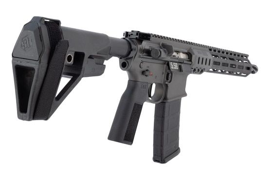 Sons of Liberty Gun Works MK1 CAR 5.56 NATO AR-15 Pistol - 11.5 ...