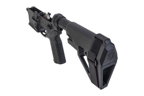 Primary Weapons Systems MK1 Mod 2-M Complete AR-15 Lower Receiver ...