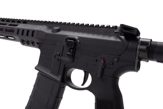 Sons of Liberty Gun Works MK1 RECCE 5.56 NATO 14.5" - AR-15 Rifle