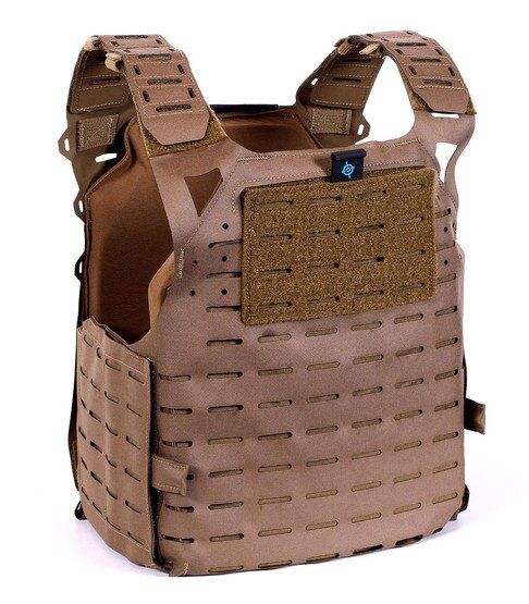 Blue Force Gear PLATEminus 6 - Large - Coyote Brown