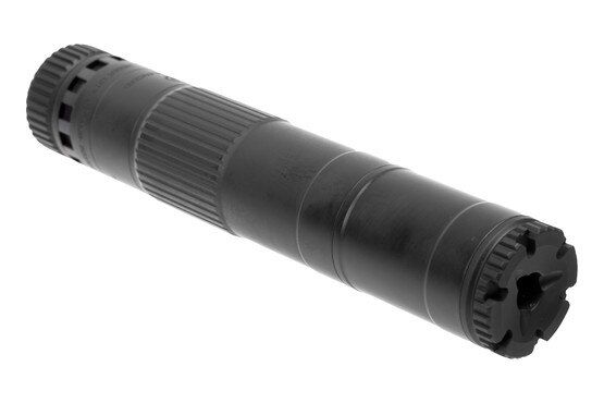Dead Air Silencers Mojave 9 Modular 9mm Silencer with 1/2x28 Piston - Black