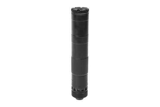 Dead Air Silencers Mojave 9 Modular 9mm Silencer with 1/2x28 Piston - Black