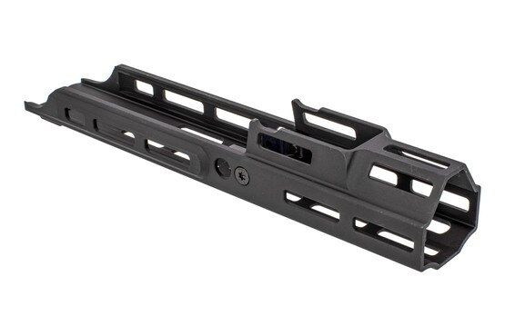 Kinetic Development Group MREX MK2 SCAR M-LOK Handguard - 4.25" - Black