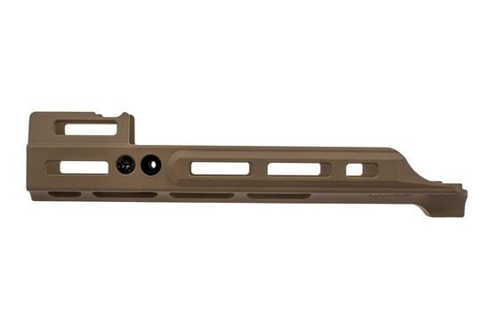 Kinetic Development Group MREX MK2 SCAR M-LOK Handguard 2.2" - Flat ...