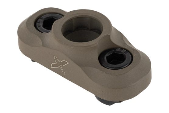 Forward Controls Design M-LOK QD Sling Adapter - Heavy - FDE