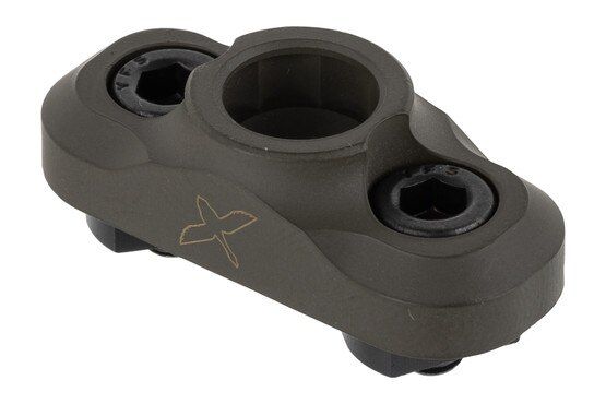 Forward Controls Design M-LOK QD Sling Adapter - Heavy - ODG