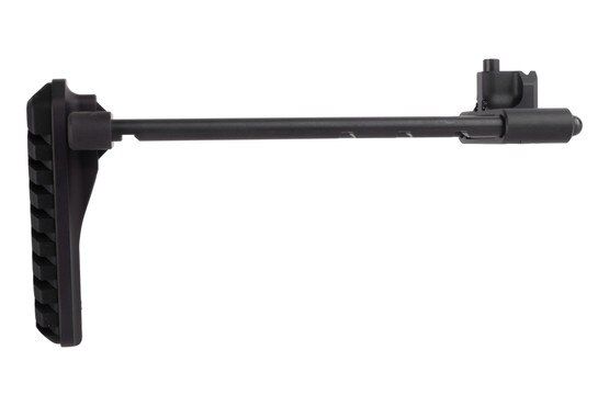 A3 Industries Modular Telescoping A3 Aluminum Stock and Rubber Buttpad ...