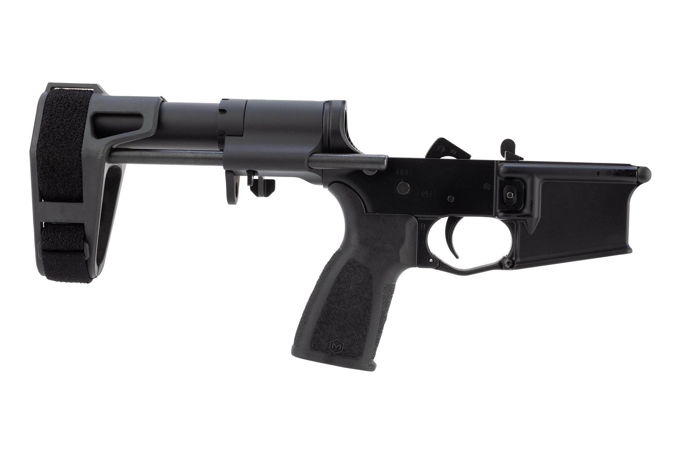 Maxim Defense MD15 Complete Lower Receiver