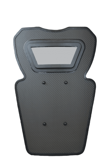 United Shield International MXV RRS Level IIIA Ballistic Shield with ...