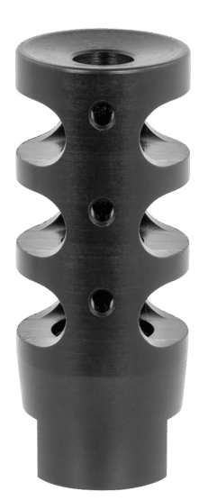 Tacfire Compact Compensator - Nitride - 5/8x24