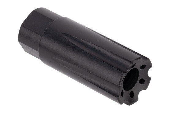 Tacfire AR-15 Linear Compensator Nitride - 1/2x28