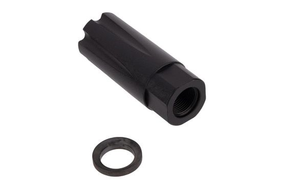 Tacfire AR-15 Linear Compensator Nitride - 1/2x28