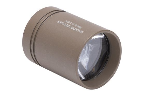 Arisaka E2XTL Malkoff Scout Light Head - FDE