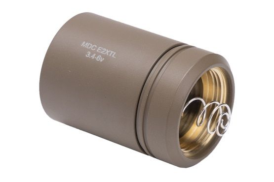 Arisaka E2XTL Malkoff Scout Light Head - FDE