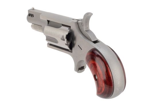 North American Arms .22LR Mini Revolver with Ported Barrel