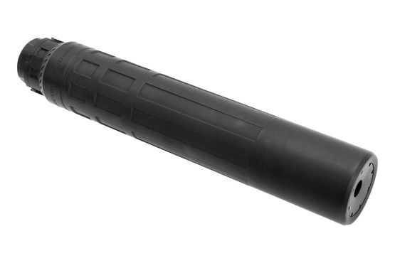 muzzle suppressor silencer
