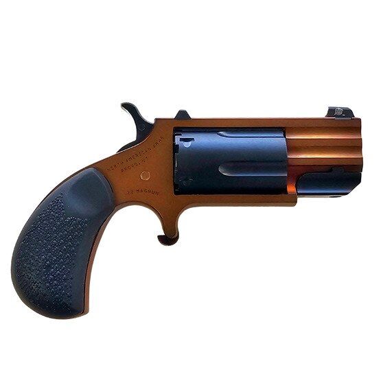 North American Arms Pug Dusk 22 Magnum Single Action Revolver - 1 ...
