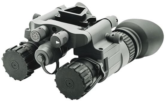 Armasight BNVD-40 Pinnacle Night Vision Goggles - Gen 3 Ghost White ...