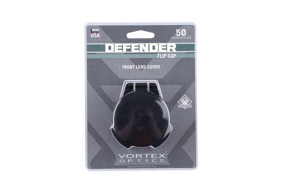 Vortex Optics Defender Flip Cap Objective Lens 50 - 55-59mm