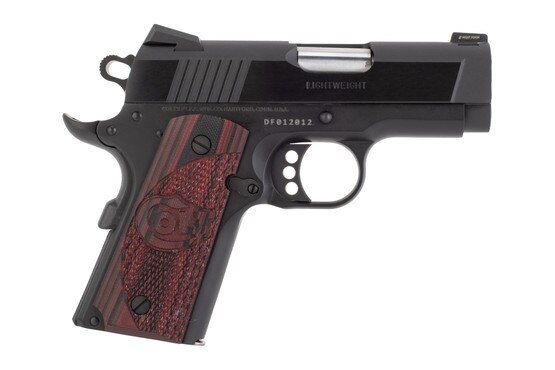 Colt 1911 Defender 45 ACP Pistol - 3"