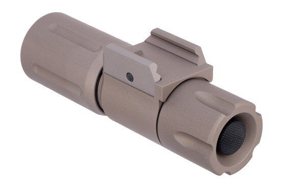 Modlite Systems OKW PDW-18350 Rechargeable Weapon Mounted Light - FDE
