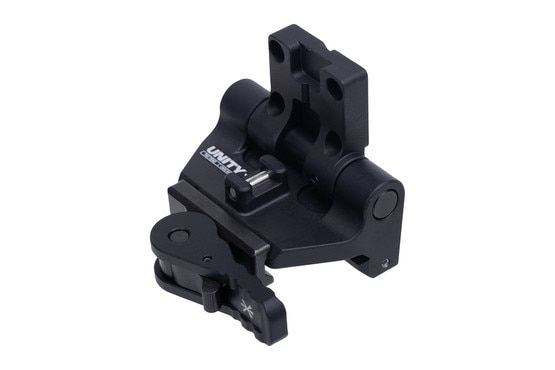 Unity Tactical Combat Thermal Mount - VOODOO-S - Black