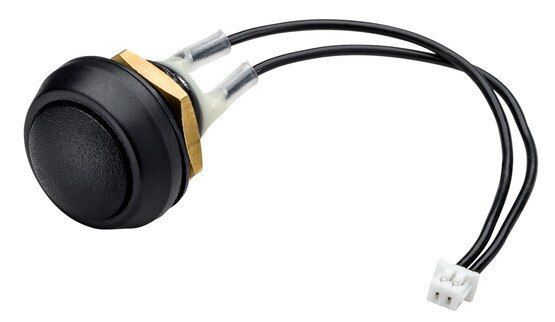 3M Peltor OMK55-01/SP PTT With Cables And 2-Pole Connector