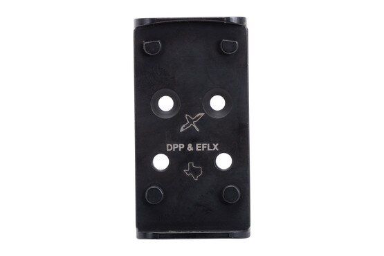 Forward Controls Design Delta Point Pro Plate for GLOCK MOS Pistols