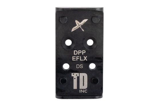 Forward Controls Design Adapter Plate For GLOCK Gen 5 MOS - EOTECH EFLX