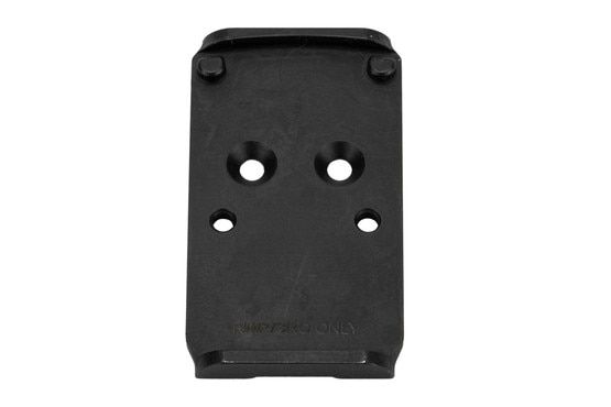 Forward Controls Design Mounting Plate for GLOCK 17/19 MOS - RMR/SRO