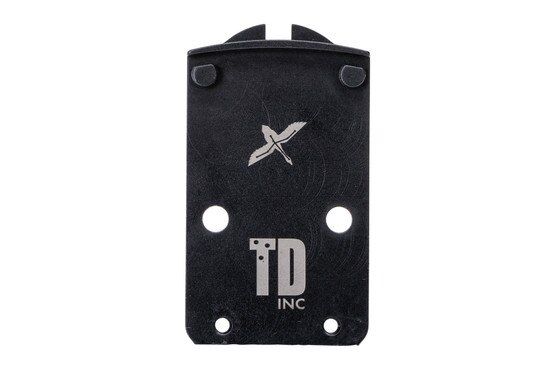Forward Controls Design Mounting Plate For Sig P320/M17/M18 - Trijicon RMR
