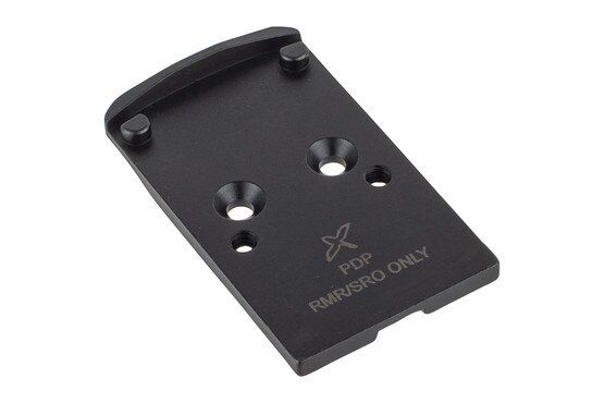 Forward Controls Design Walther PDP RMR V1 Mounting Plate