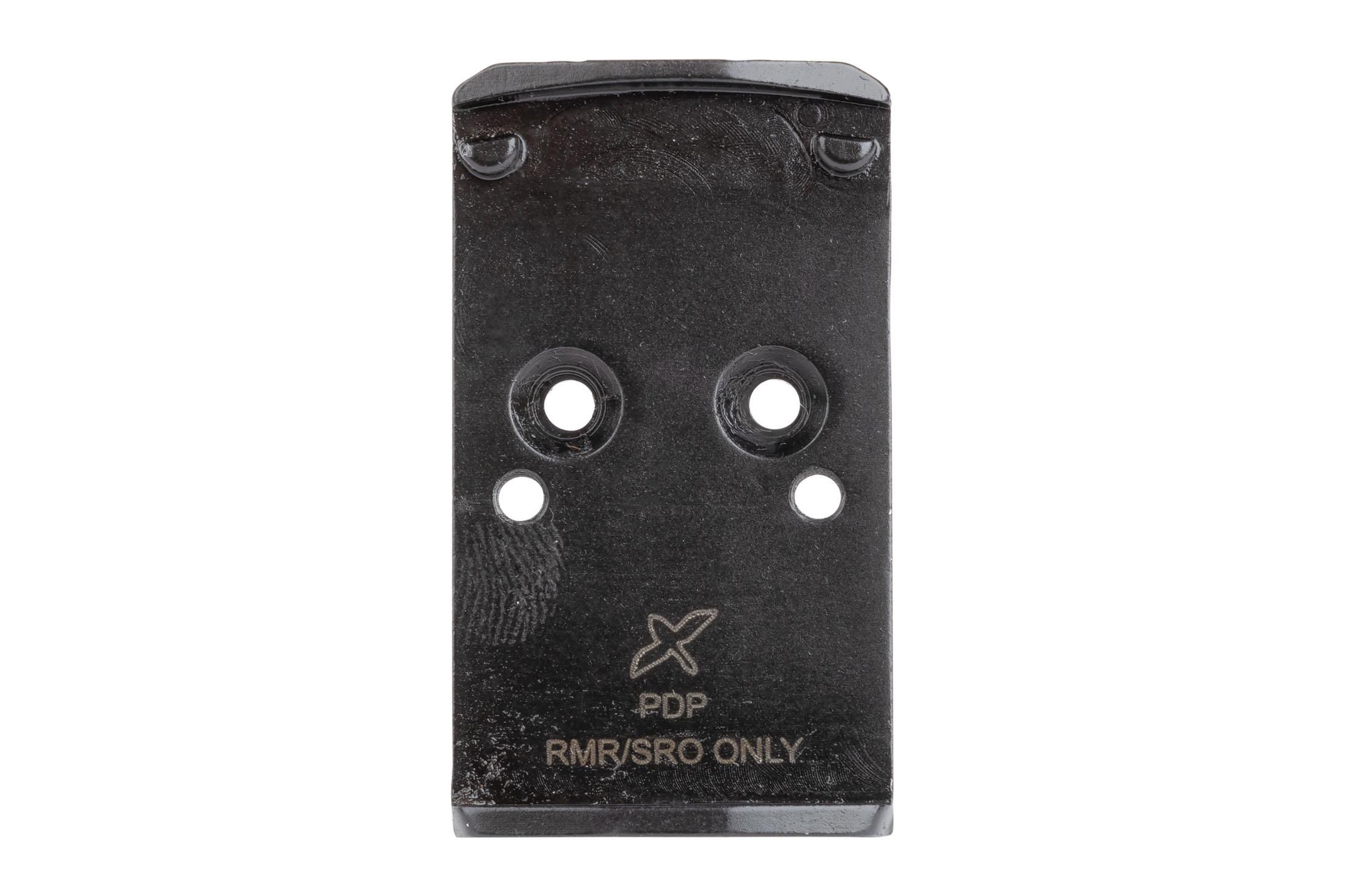 Forward Controls Design Mounting Plate for Walther PDP V2 - RMR