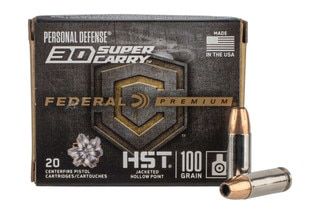Caliber or Gauge : .30-Super-Carry