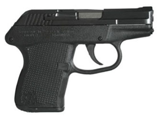 Kel-Tec P-32 Handgun 32 ACP - 2.7" - Black Polymer Frame
