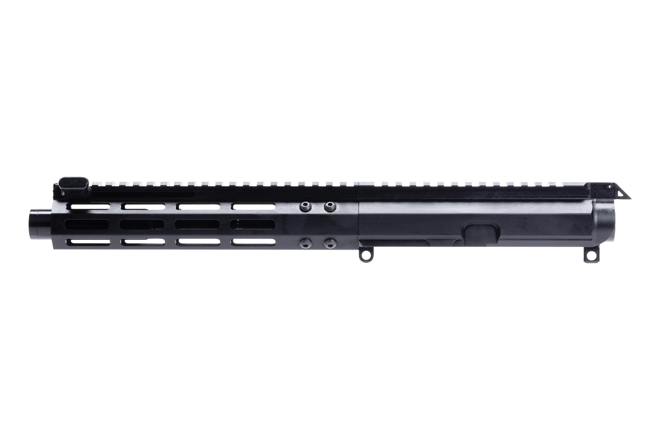 Foxtrot Mike Products Complete 9mm AR-15 Upper 7" for Glock Style ...