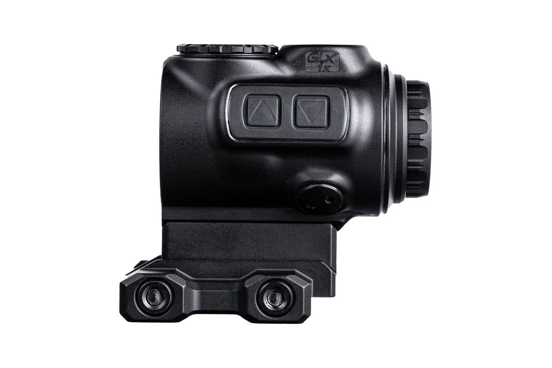 Primary Arms GLx 1x MicroPrism Scope – Red Illuminated ACSS Cyclops Gen ...