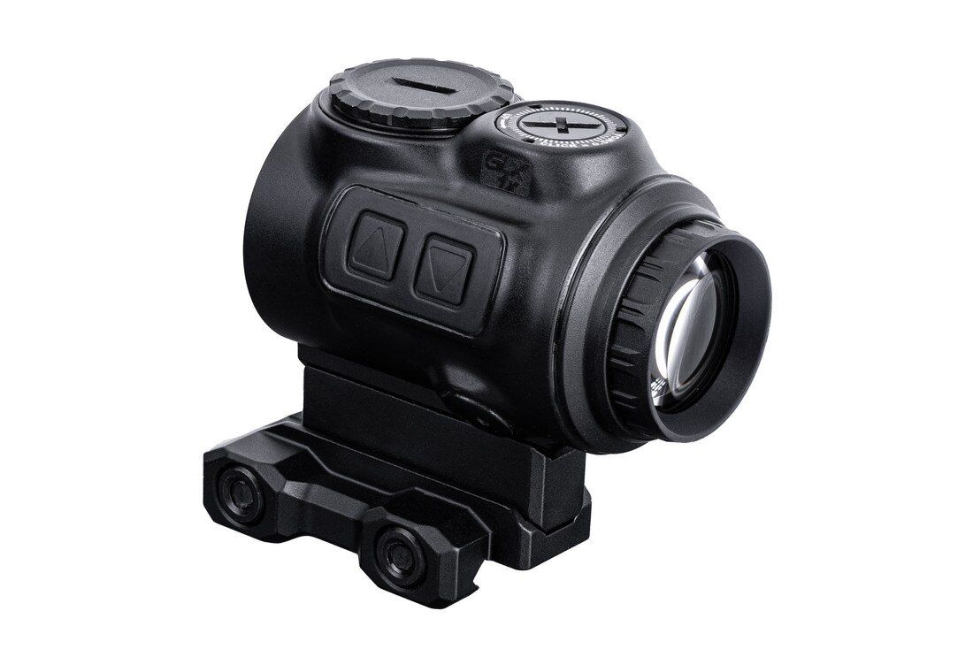Primary Arms GLx 1x MicroPrism Scope – Red Illuminated ACSS Cyclops Gen ...