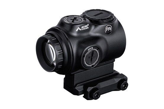 Primary Arms GLx 1x MicroPrism with Red Illuminated ACSS Cyclops Reticle