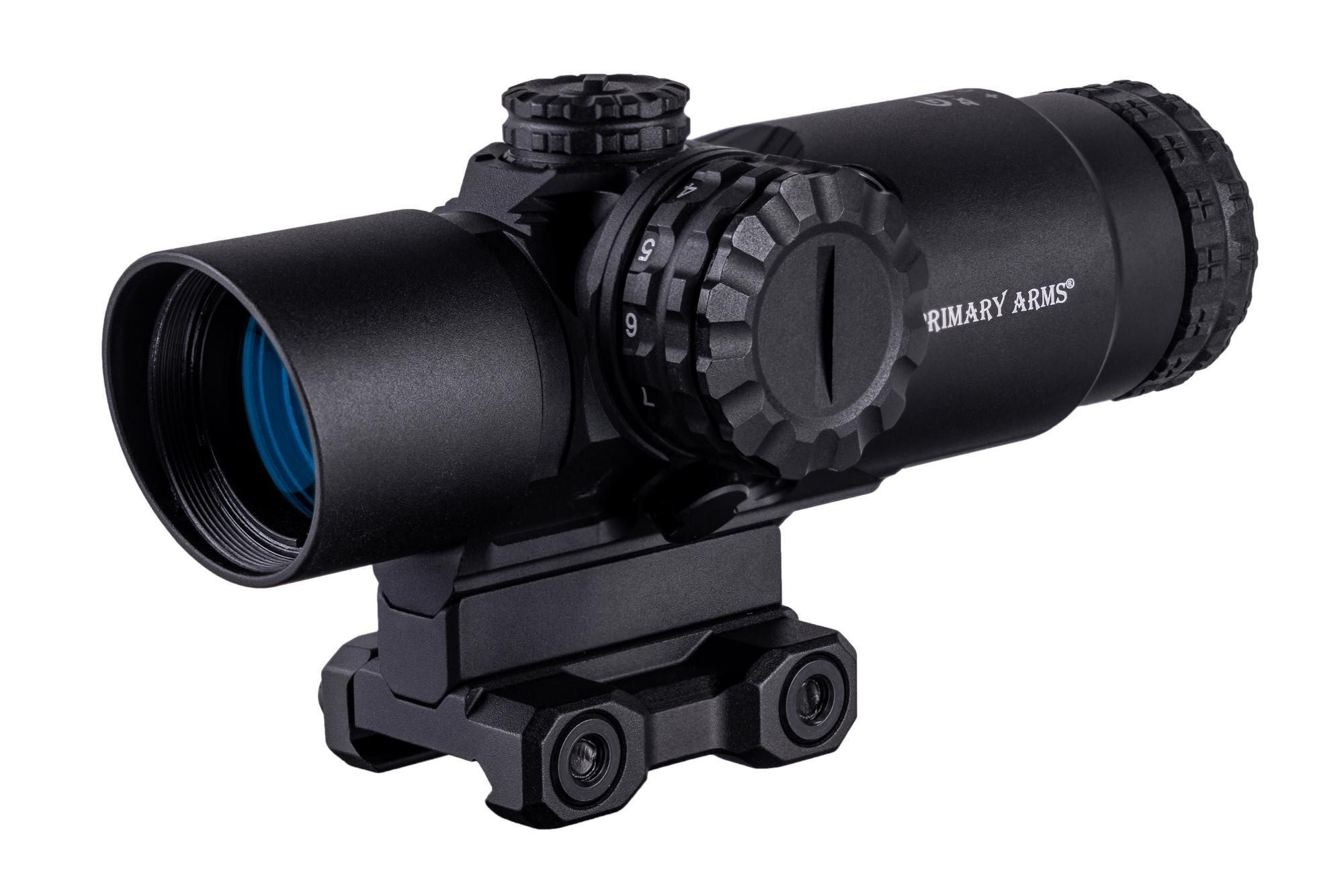 Primary Arms GLx 2X Prism Scope - ACSS CQB-M5 Reticle - 5.56 / .308/ 5 ...
