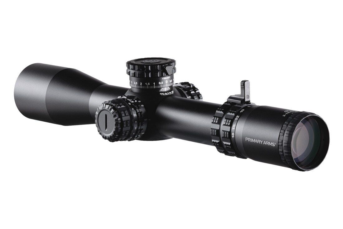 Primary Arms GLx 3-18x44 FFP Rifle Scope - Illuminated ACSS Apollo ...