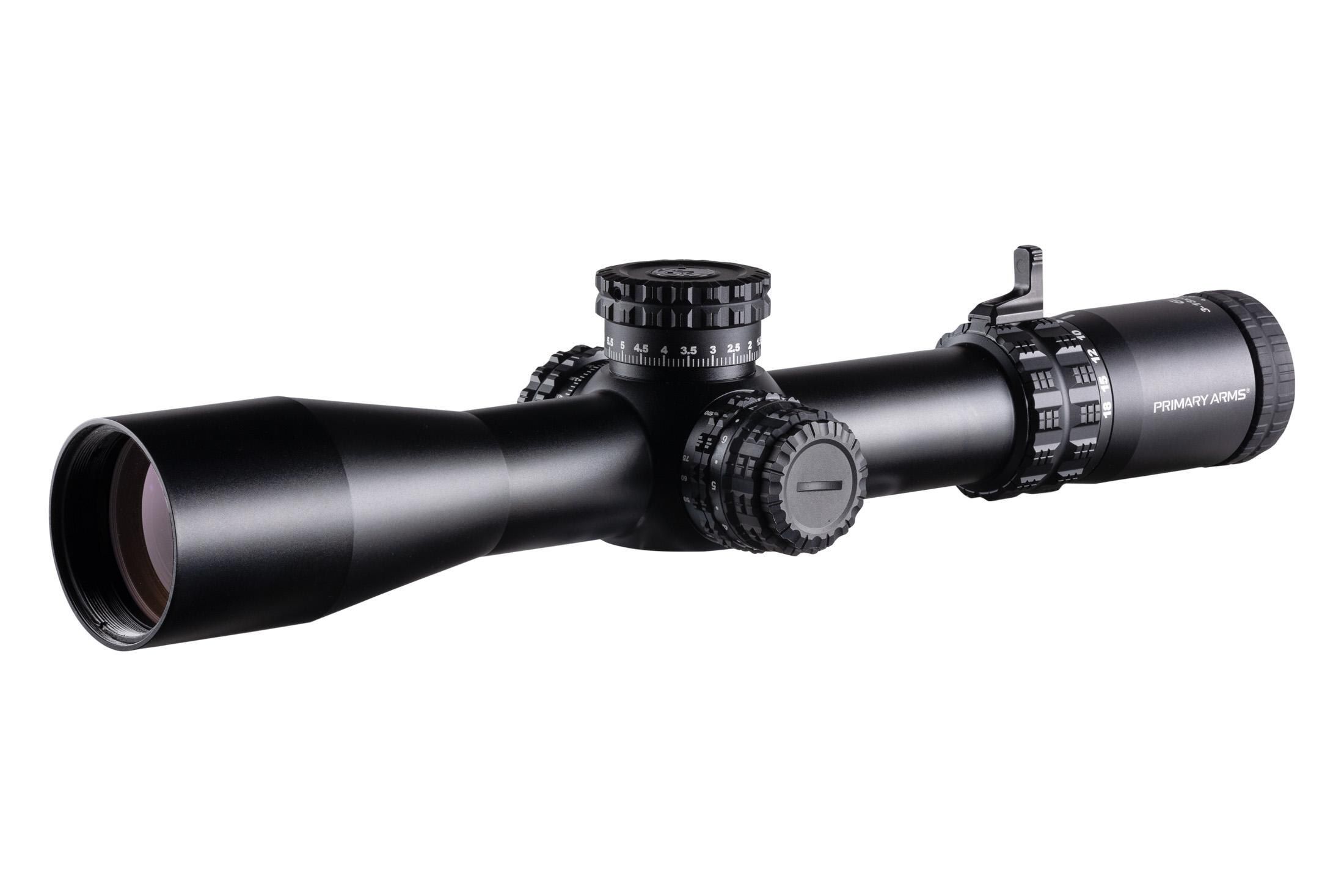 Primary Arms GLx 3-18x44 FFP Rifle Scope - Illuminated ACSS Athena BPR ...