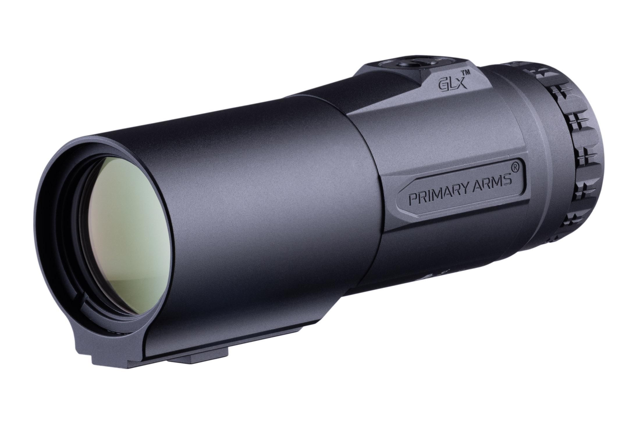 Primary Arms GLx 6X Magnifier w/ SLx Flip-To-Side Magnifier Mount 1.41 ...