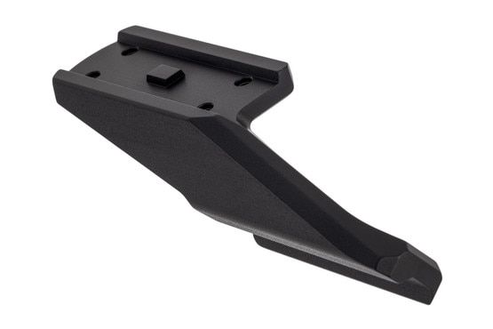 Primary Arms Micro Dot Offset Mount For PAO MicroPrisms™ - Black