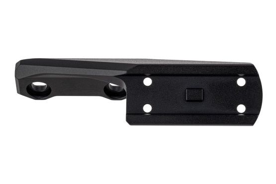 Primary Arms Micro Dot Offset Mount For PAO MicroPrisms™ - Black