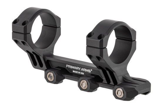 Primary Arms 34mm PLx Cantilever Mount - 1.5" Height - 20 MOA Cant