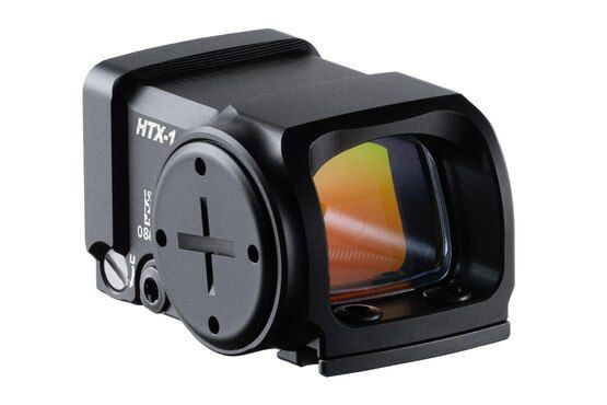 Primary Arms PLx HTX-1 Enclosed Reflex Sight - 4 MOA Dot Reticle