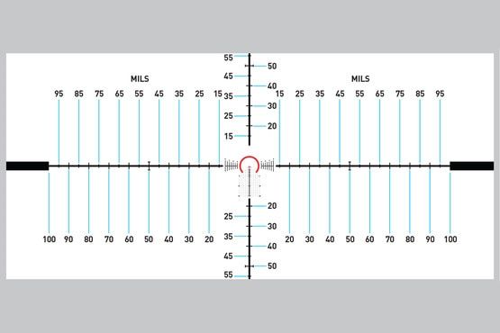 Primary Arms Compact PLxC 1-8X24 FFP Rifle Scope - Illuminated ACSS ...