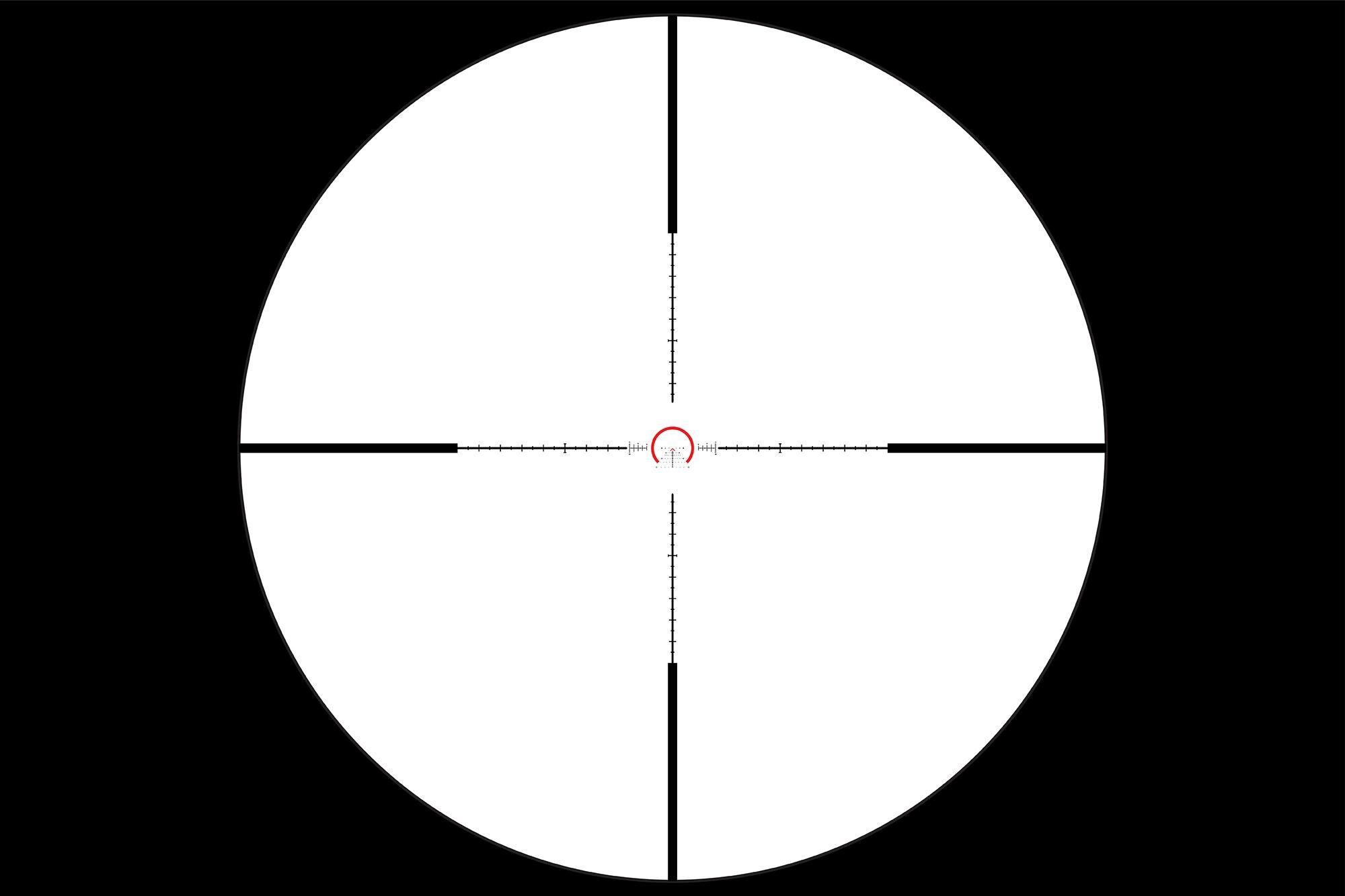 Primary Arms Compact PLxC 1-8x24 FFP Rifle Scope - Illuminated ACSS ...