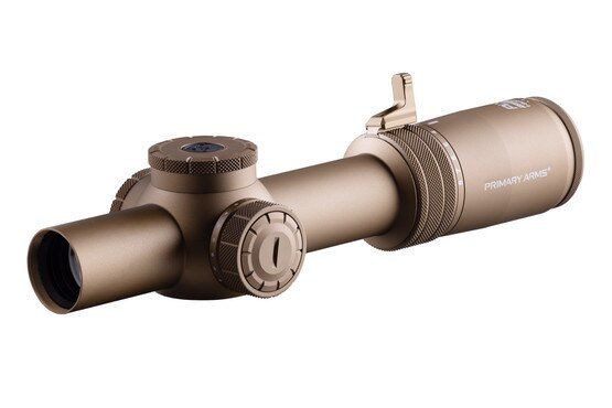 Primary Arms Compact PLxC 1-8x24 FFP Rifle Scope - Illuminated ACSS ...